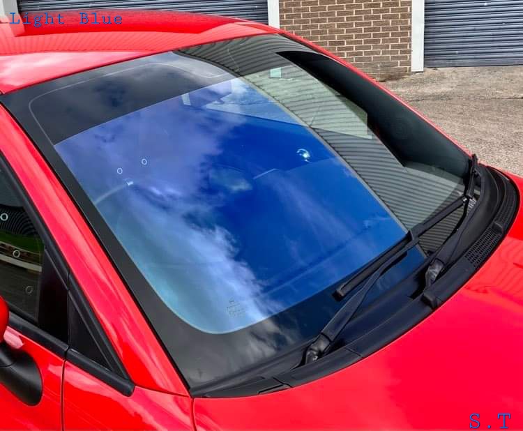 Chameleon Tint | Scot Tint